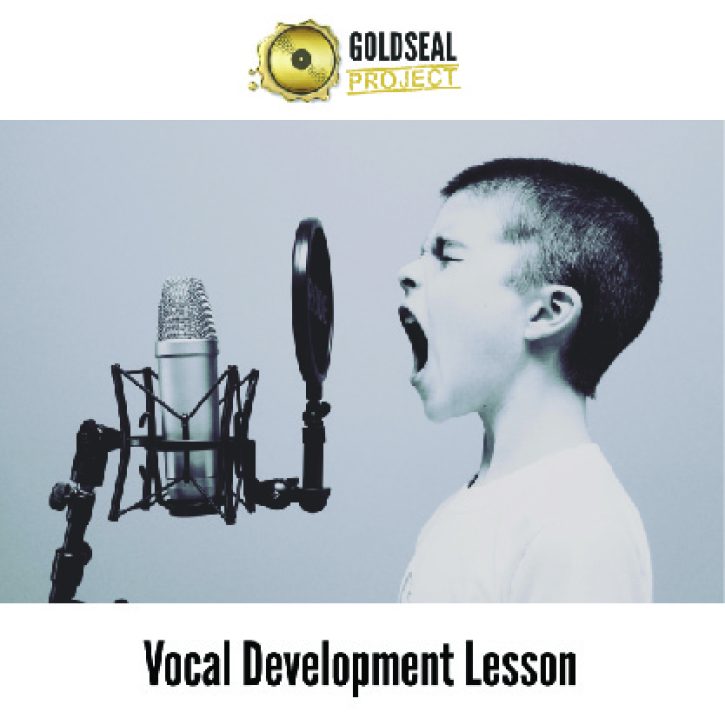 Vocal Development Session - Gold Seal Project – Music, Creativity ...